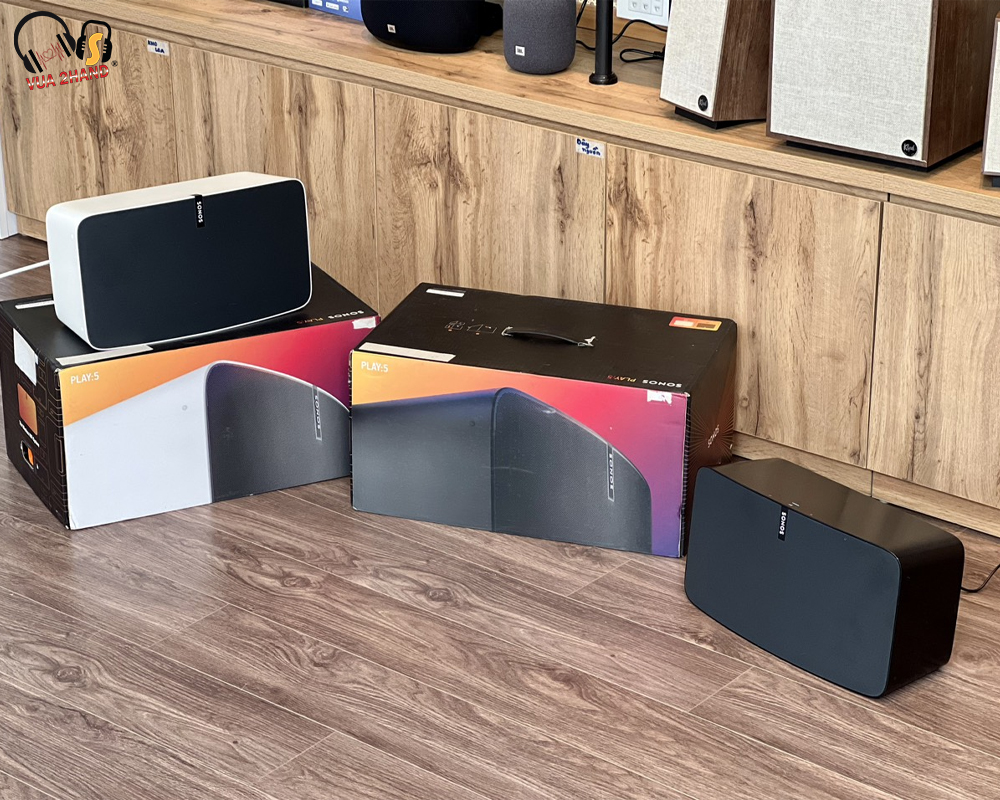 Loa Sonos Play:5 Gen 2